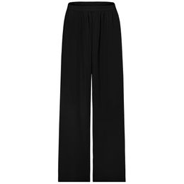Sublevel Hose in Schwarz - 45% | Gr&ouml;&szlig;e L | Damenhosen