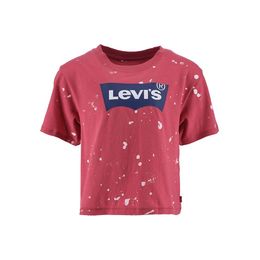Levi's Kids Shirt in Rot - 59% | Gr&ouml;&szlig;e 164 | Kinder-oberteile