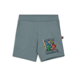 Lego Sweatshorts in Grau - 52% | Gr&ouml;&szlig;e 122 | Kinderhosen