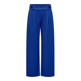 Jacqueline de Yong JDY Hose "Geggo" in Blau - 23% | Gr&ouml;&szlig;e L/L32 | Damenhosen