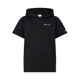 Champion Shirt in Schwarz - 33% | Gr&ouml;&szlig;e 146/152 | Kinder-oberteile