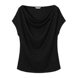 TATUUM Bluse in Schwarz - 66% | Gr&ouml;&szlig;e S | Damen-blusen
