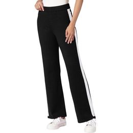 Heine Hose in Schwarz - 47% | Gr&ouml;&szlig;e 42 | Damenhosen