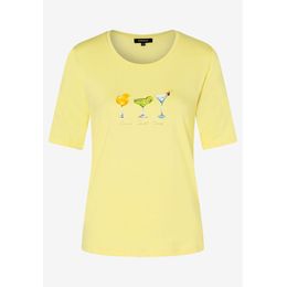 More & More More & More Shirt in Gelb - 50% | Gr&ouml;&szlig;e 36 | Damen-tops