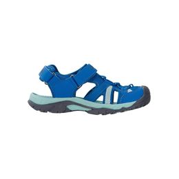 Trollkids Halbsandalen "Stavanger" in Blau - 23% | Gr&ouml;&szlig;e 30 | Kindersandalen
