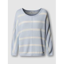 Pepe Jeans Pullover "Alberta" in Hellblau - 42% | Gr&ouml;&szlig;e S | Damen-pullover-cardigans