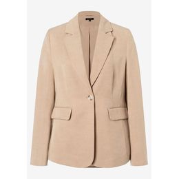 More & More More & More Blazer in Beige - 75% | Gr&ouml;&szlig;e 32 | Damenjacken