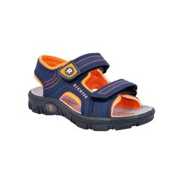 Richter Shoes Sandalen "Adventure" in Dunkelblau - 48% | Gr&ouml;&szlig;e 33 | Kindersandalen