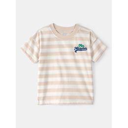Carter's carter's Shirt in Beige - 55% | Gr&ouml;&szlig;e 92 | Kinder-oberteile