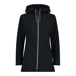 CMP Hybridjacke in Schwarz - 56% | Gr&ouml;&szlig;e 40 | Damen-outdoorjacken