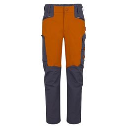 Trollkids Funktionshose "Seiland" in Anthrazit - 43% | Gr&ouml;&szlig;e 104 | Kinderhosen