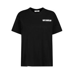 Sublevel Shirt in Schwarz - 44% | Gr&ouml;&szlig;e XL | Damen-tops