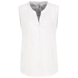 Sublevel Blusentop in Wei&szlig; - 46% | Gr&ouml;&szlig;e M | Damen-blusen