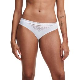 Chantelle Slip in Wei&szlig; - 54% | Gr&ouml;&szlig;e 40 | Damen-unterteile