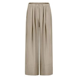 Sublevel Hose in Beige - 46% | Gr&ouml;&szlig;e M/L | Damenhosen