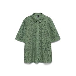 V&eacute;ro Moda Vero Moda Bluse in Gr&uuml;n - 45% | Gr&ouml;&szlig;e L | Damen-blusen