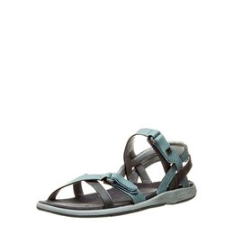 Regatta Sandalen "Santa Cruz" in Grau/ Hellblau - 32% | Gr&ouml;&szlig;e 39 | Damen-outdoor-sport-schuhe