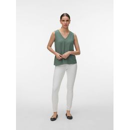 V&eacute;ro Moda Vero Moda Jeans - Slim fit - in Wei&szlig; - 42% | Gr&ouml;&szlig;e L/L30 | Damenjeans