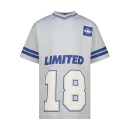 Raizzed Shirt "Himited" in Grau - 40% | Gr&ouml;&szlig;e 176 | Kinder-oberteile