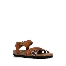 Sunbay Sandalen "Rita" in Hellbraun - 57% | Gr&ouml;&szlig;e 36 | Damen-sandalen