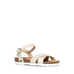 Sunbay Sandalen "Albany" in Creme - 60% | Gr&ouml;&szlig;e 36 | Damen-sandalen