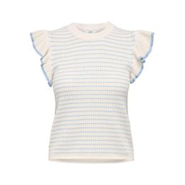 Jacqueline de Yong JDY Pullover in Creme - 40% | Gr&ouml;&szlig;e XL | Damen-pullover-cardigans