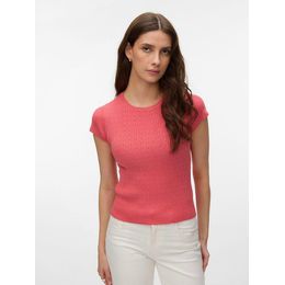 V&eacute;ro Moda Vero Moda Shirt in Pink - 37% | Gr&ouml;&szlig;e L | Damen-tops
