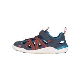 Trollkids Halbsandalen "Saltfjord" in Anthrazit - 39% | Gr&ouml;&szlig;e 40 | Kindersandalen