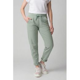 alife and kickin Sweathose "Ginette" in Mint - 56% | Gr&ouml;&szlig;e S | Damenhosen
