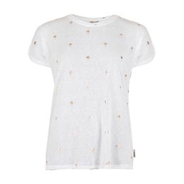 Roadsign Shirt in Wei&szlig; - 16% | Gr&ouml;&szlig;e XL | Damen-tops