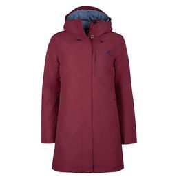 Westfjord 3in1-Parka "Skogafoss" in Rot/ Dunkelblau - 62% | Gr&ouml;&szlig;e M | Damenjacken