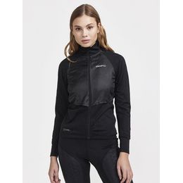 Craft Fahrradtrikot "ADV Bike Subz" in Schwarz - 63% | Gr&ouml;&szlig;e M | Damen-outdoor-tops-shirts