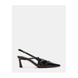 Steve Madden Slingpumps in Schwarz - 55% | Gr&ouml;&szlig;e 37 | Pumps
