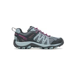 Merrell Wanderschuhe "Accentor 3" in Grau/ Fuchsia - 50% | Gr&ouml;&szlig;e 41 | Damen-outdoor-sport-schuhe