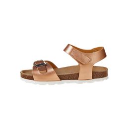 BIO PING&Uuml;IN Sandalen in Kupfer - 80% | Gr&ouml;&szlig;e 27 | Kindersandalen