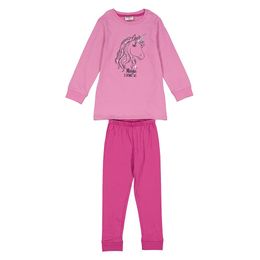 SALT & PEPPER Salt and Pepper Pyjama in Rosa - 43% | Gr&ouml;&szlig;e 140/146 | Kinder-waesche