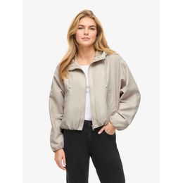 Noisy may &Uuml;bergangsjacke in Beige - 38% | Gr&ouml;&szlig;e M | Damenjacken