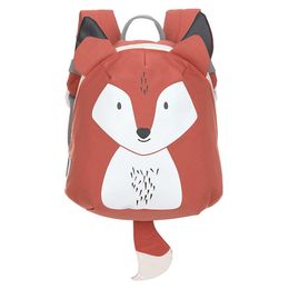 L&auml;ssig L&auml;ssig Rucksack "About Friends - Fox" in Rot - (L)20 x (B)9,5 x (H)24 cm - 15% | Kinder-rucksaecke-taschen
