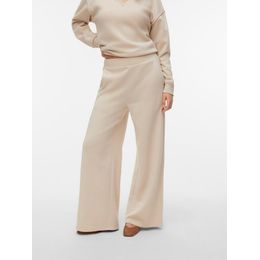 V&eacute;ro Moda Vero Moda Sweathose in Creme - 50% | Gr&ouml;&szlig;e L | Damenhosen