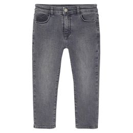 Vertbaudet Jeans in Grau - 30% | Gr&ouml;&szlig;e 128 | Kinderjeans