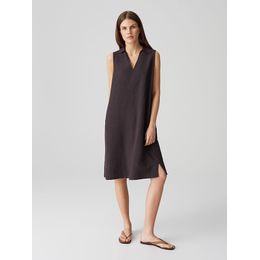 Opus Kleid in Braun - 50% | Gr&ouml;&szlig;e 36 | Damen-kleider