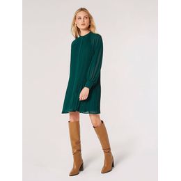 Apricot Kleid in Gr&uuml;n - 51% | Gr&ouml;&szlig;e M | Damen-kleider