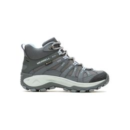 Merrell Wanderboots "Claypool 2" in Grau - 56% | Gr&ouml;&szlig;e 36 | Damen-outdoor-sport-schuhe