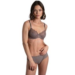 Passionata B&uuml;gel-BH "Georgia" in Braun - 49% | Gr&ouml;&szlig;e 90B | Damen-bhs