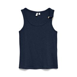 V&eacute;ro Moda Vero Moda Top in Dunkelblau - 48% | Gr&ouml;&szlig;e XS | Damen-tops