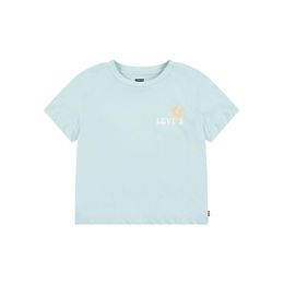 Levi's Kids Shirt in Hellblau - 47% | Gr&ouml;&szlig;e 116 | Kinder-oberteile