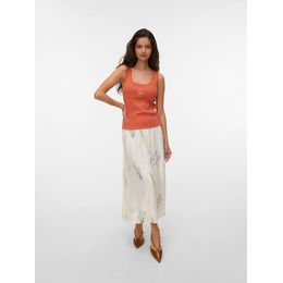 V&eacute;ro Moda Vero Moda Rock in Creme - 47% | Gr&ouml;&szlig;e XS | Damenroecke