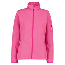 CMP Fleecejacke in Pink - 53% | Gr&ouml;&szlig;e 40 | Damenjacken