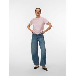 V&eacute;ro Moda Vero Moda Shirt in Rosa - 20% | Gr&ouml;&szlig;e S | Damen-tops