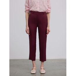 BGN Hose in Bordeaux - 85% | Gr&ouml;&szlig;e 38 | Damenhosen